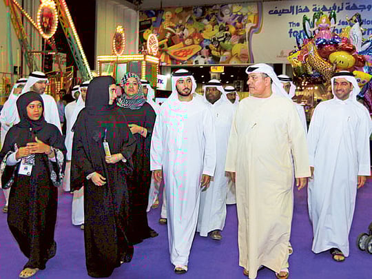 Modhesh World enthrals multi-national visitors to Dubai