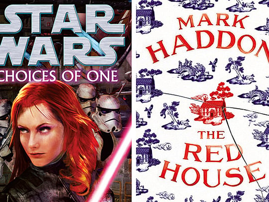 eBook reviews: The Red House and more
