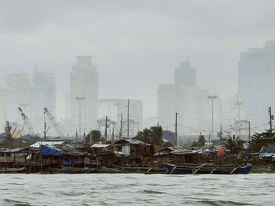 Storm Doksuri may trigger heavy rainfall in Philippine areas