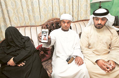 Family of man who killed daughter in Dubai call for execution