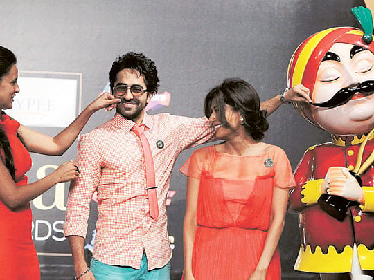 Gala opening of three-day extravaganza