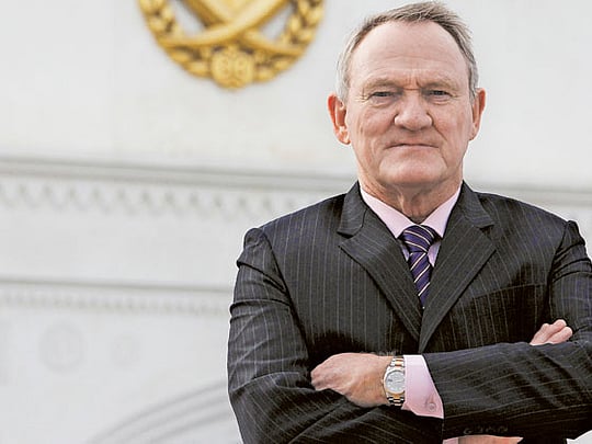 John Timoney: A tough cop with a tougher job