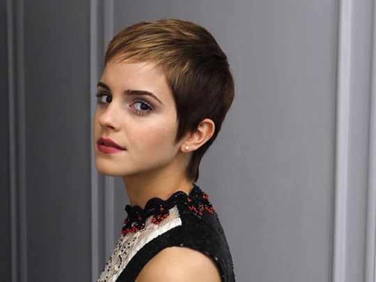 Emma Watson at career crossroads