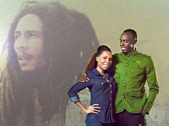 Cedella Marley: For the love of music and fashion