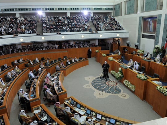 Kuwait: Ex-MP Obaid Al Wasmi announces candidacy for parliamentary by ...