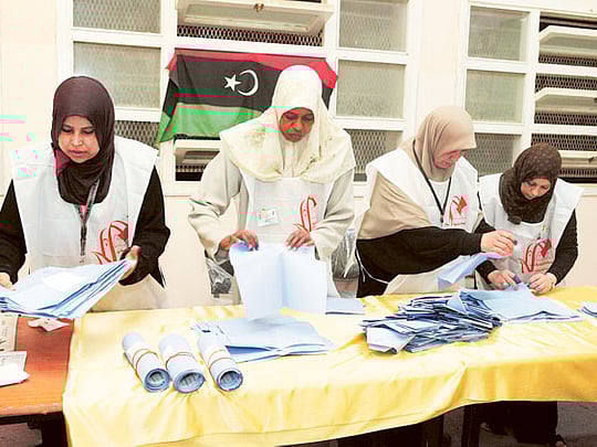 Arab Spring’s spirit still endures in Libya