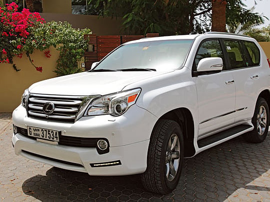 Long-term review: Prado-based Lexus GX 460
