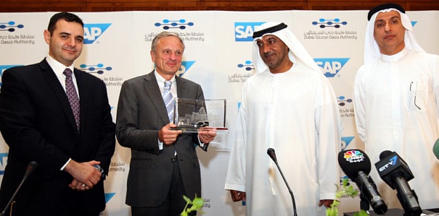 SAP setting up UAE’s first IT-specific education and development ...