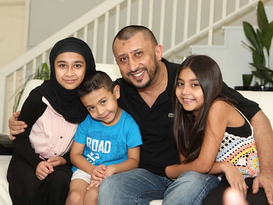 Safi Qurashi: I had never given up on Dubai