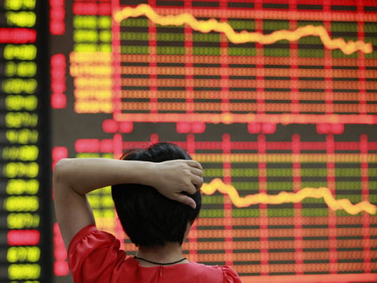 Asia stocks decline