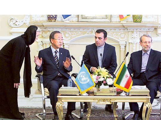 UAE reiterates commitment to Nam principles