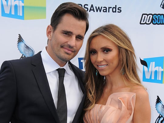 Giuliana and Bill Rancic's baby son is born