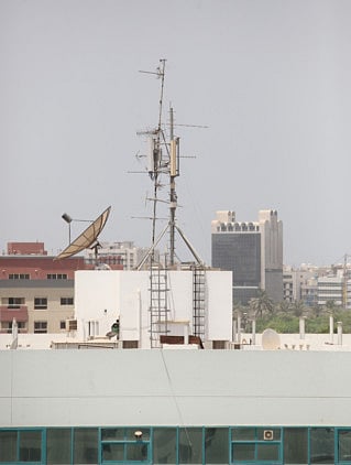 Telecom mobile towers meet safe standards, says du