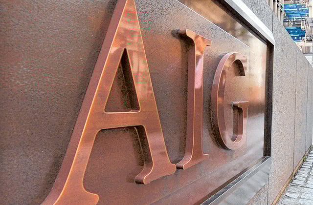 US Treasury makes $12.4b profit from AIG sale