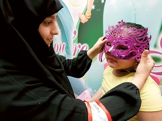 Takatof: A volunteering programme that matches