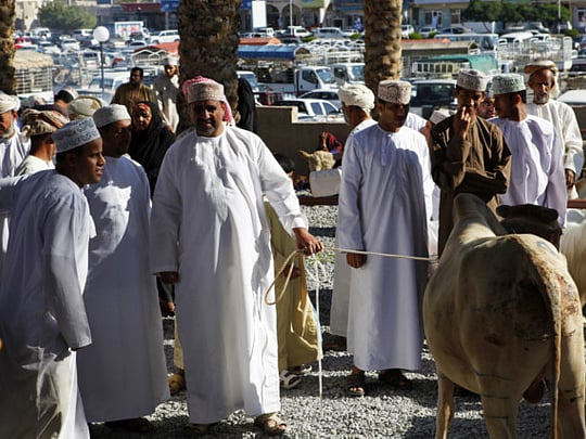 Oman to follow uniform Friday-Saturday weekend