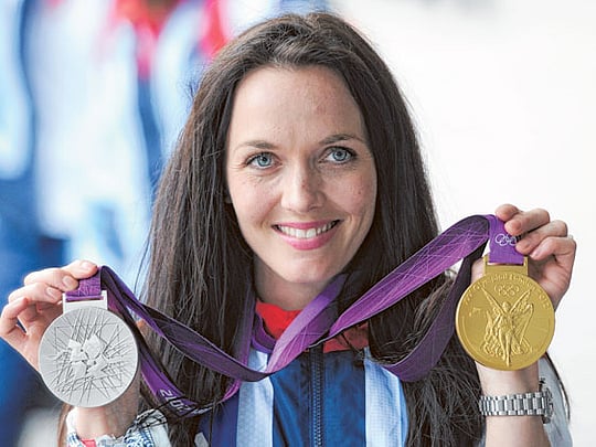 Pendleton: I’m not a perfect model of an athlete