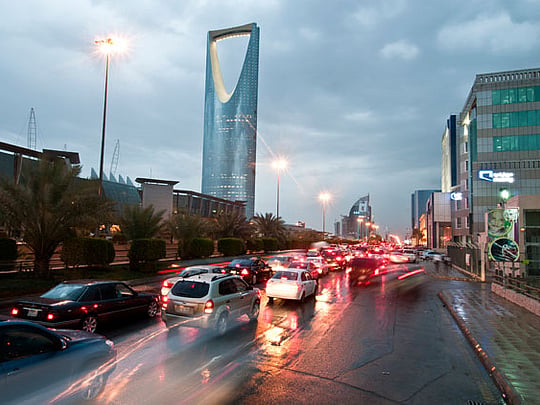 Iran-linked spy sentenced to six years in Saudi Arabia