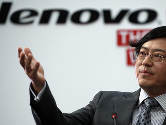 PC giant Lenovo buys electronics maker Digibras