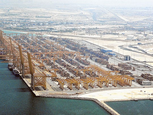 Dubai trade with EU recorded at Dh77.2b