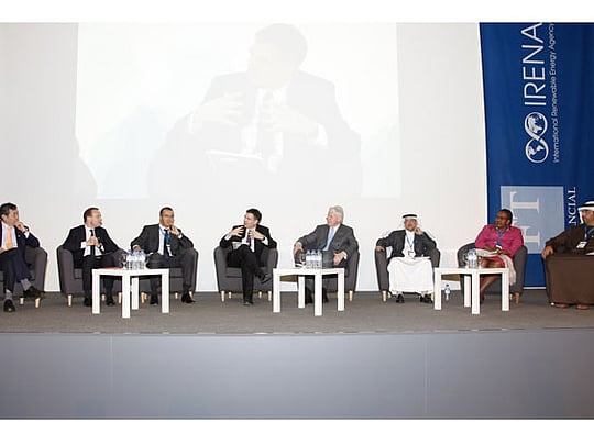 Economic benefits push clean energy drive