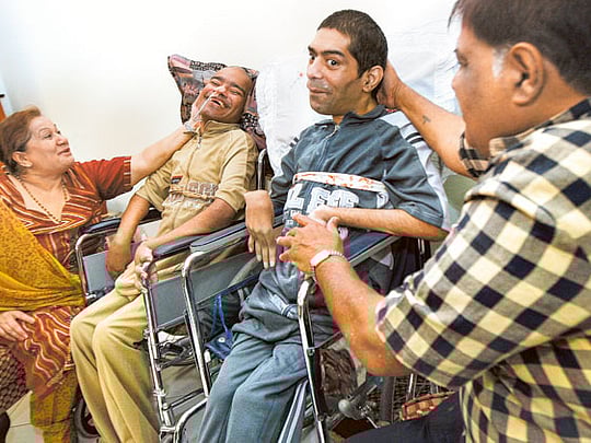 Cancer-ridden mother devastated after losing son