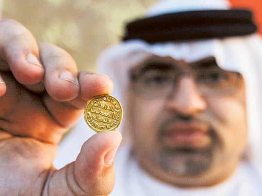 Hobbyist’s coin collection nears Dh10 million