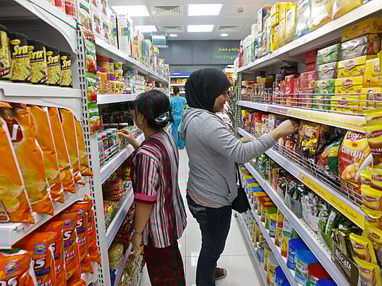 UAE grocery market at $9.5b in 2012