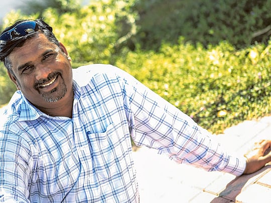 2008 DSF winner of kilo of gold says he’s still reaping rewards