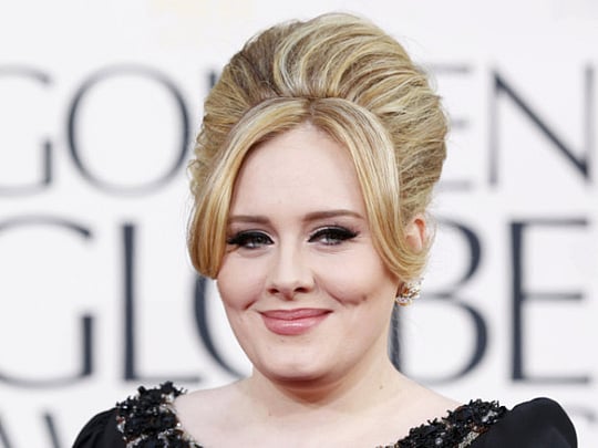 I am dead to Adele, says father