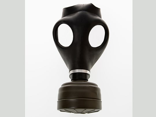 Demand for gas masks triples in Israel