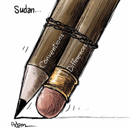 Obstacle to implementation