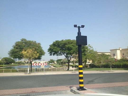 Emaar beefs up security in Emirates Living