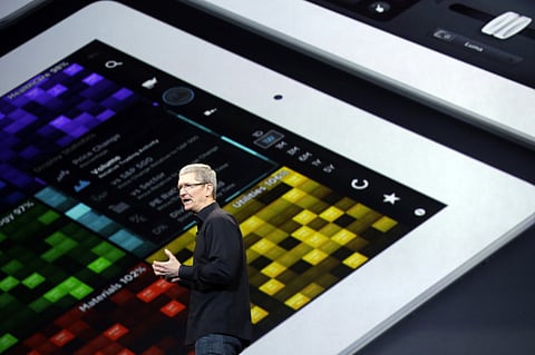iPad Air and iPad Mini to be available in UAE grey market soon