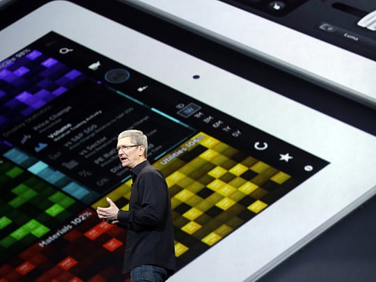 iPad Air and iPad Mini to be available in UAE grey market soon