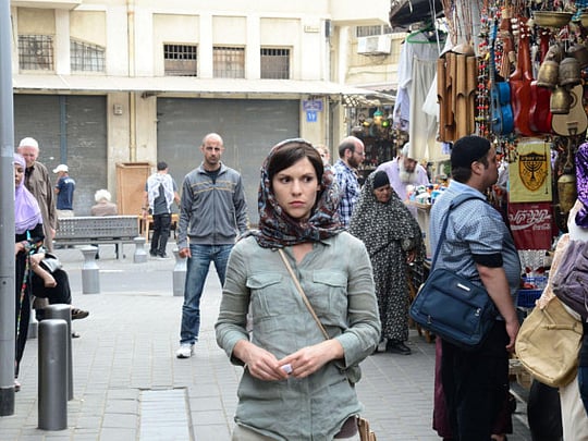 US TV drama Homeland renewed for fourth season