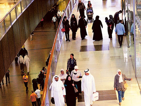 Qatar and UAE have the highest average wealth rate in Middle East