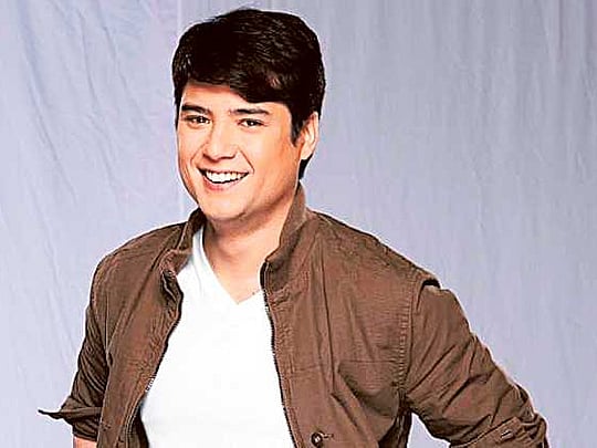 Geoff Eigenmann wins his battle