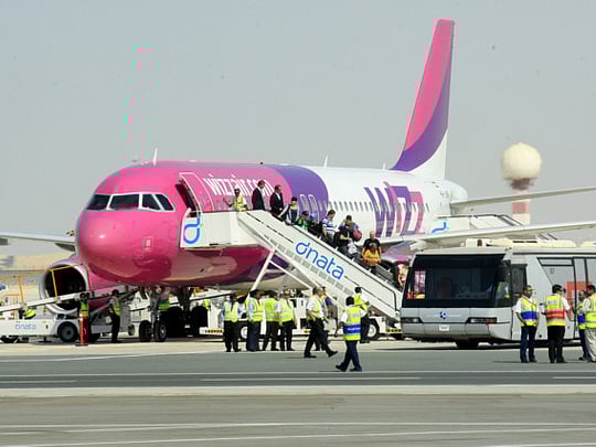 Wizz Air Abu Dhabi sticks with Q4-20 launch date