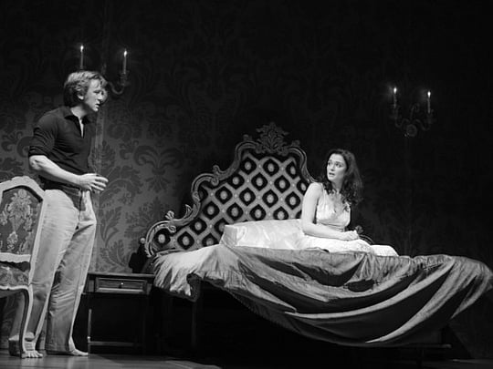 Review: Revival of Pinter’s ‘Betrayal’ is stunning