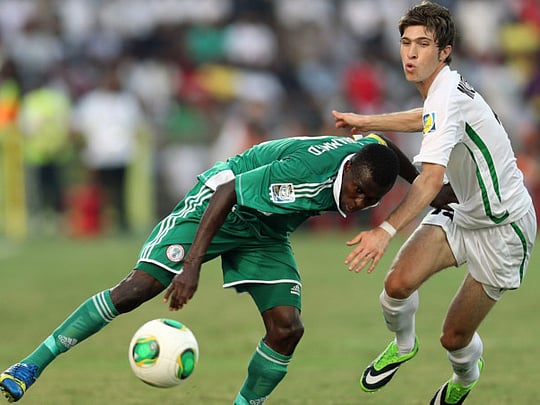 Fifa Under-17 World Cup: Nigeria will only get better, says coach Manu ...