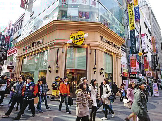 Economy on a modest recovery track