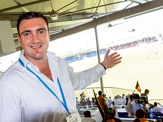 ICC boss hails progress of associate nations