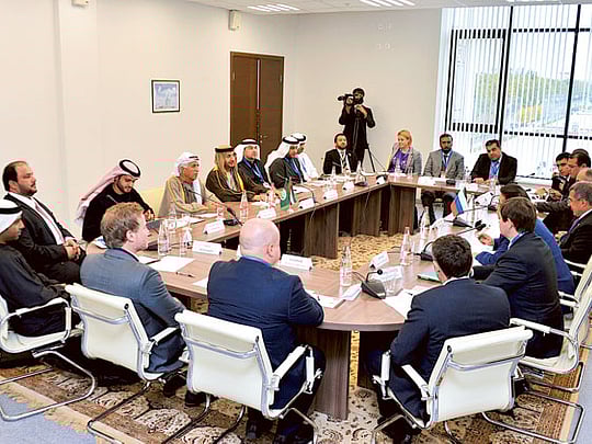 UAE takes part in V International Economic summit of Russia and OIC ...