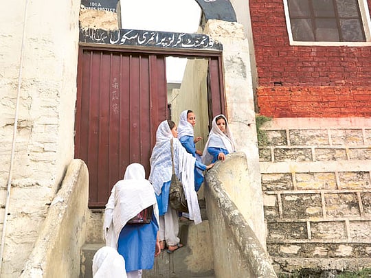 Pakistanis question whether Malala attack was staged