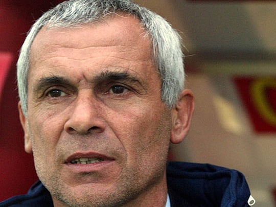 Hector Cuper takes over as Al Wasl boss