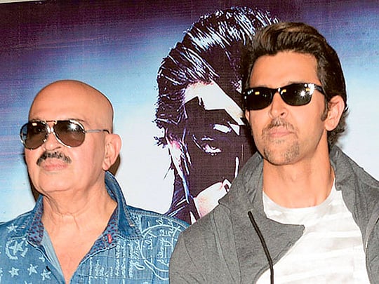 Rakesh Roshan: I won’t make films without Hrithik