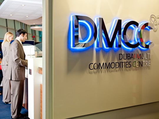 DMCC appoints new CEO