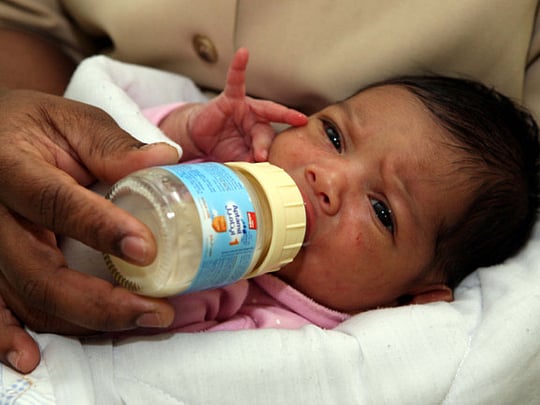 No end to terrible trend of baby dumping in UAE