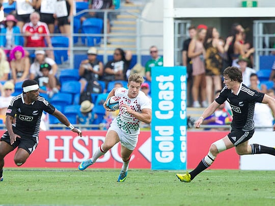 Team GB rugby seeks crowdfunding for Tokyo 2020 Olympic Games